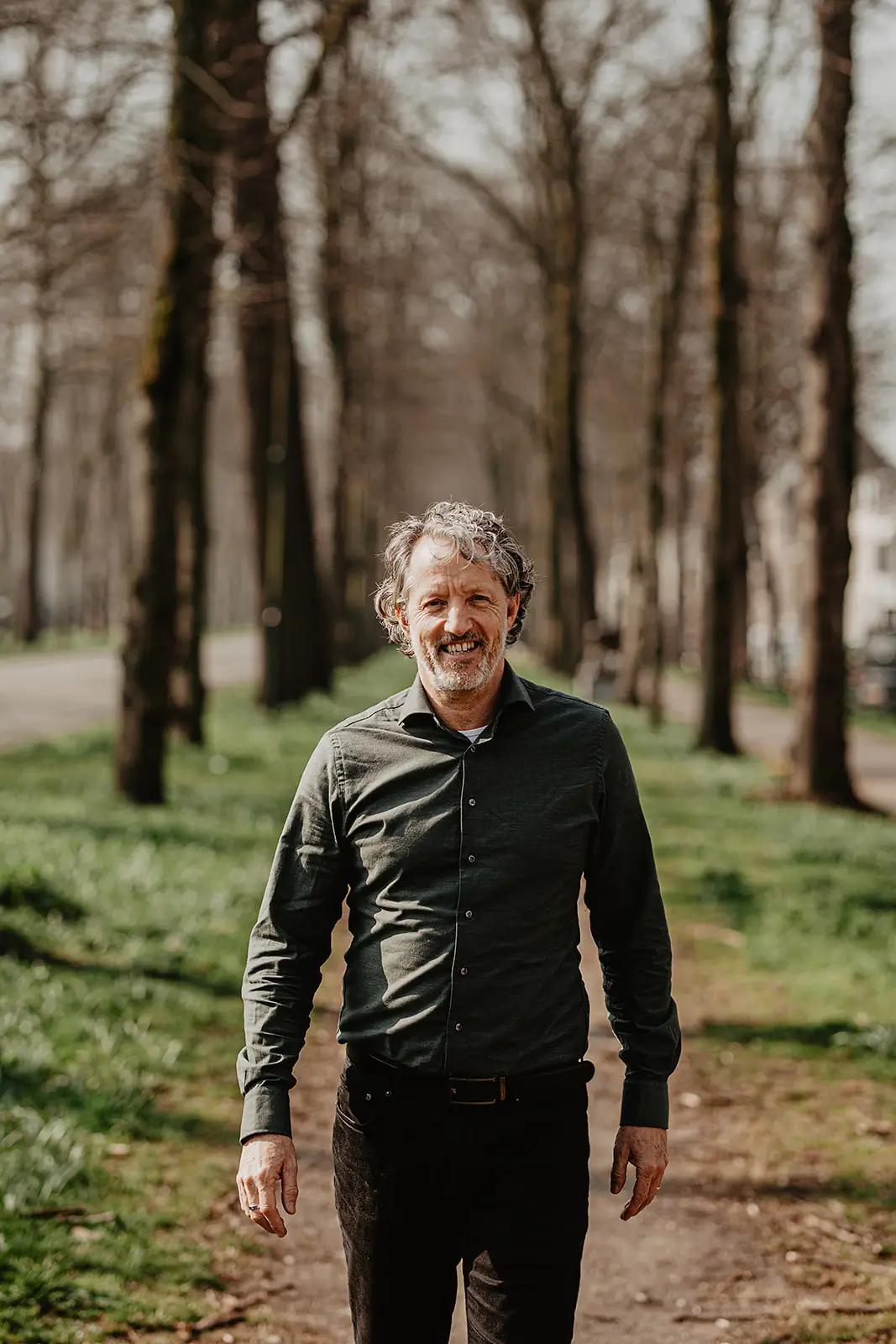 Executive Coach | Doorbreek patronen & leid vanuit verbinding.